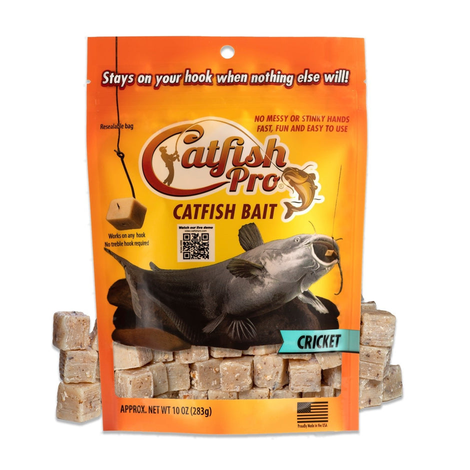 Catfish Pro - Premium Catfish Bait, Rods, Reels & Gear | Hogtown Outdoors